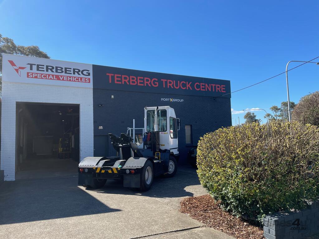 New 2023 terberg YT220 Terminal Tractors in PADSTOW, NSW