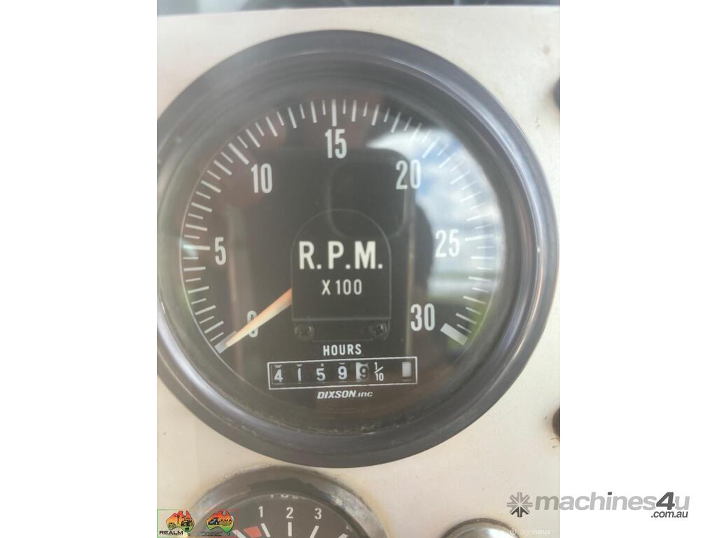 Used 1996 nairn 1230 Grape Harvester (969496)