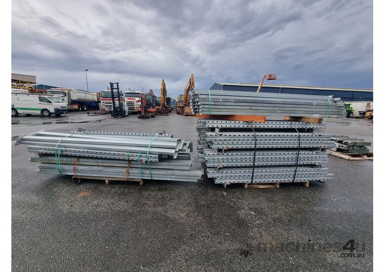 Used Pallet Racking Parts Racking/Shelving/Storage in , - Listed on ...