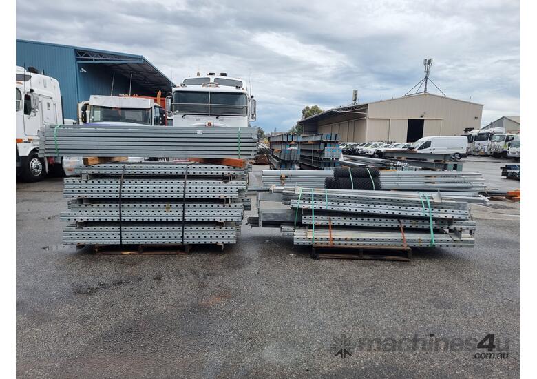 Used Pallet Racking Parts Racking/Shelving/Storage in , - Listed on ...