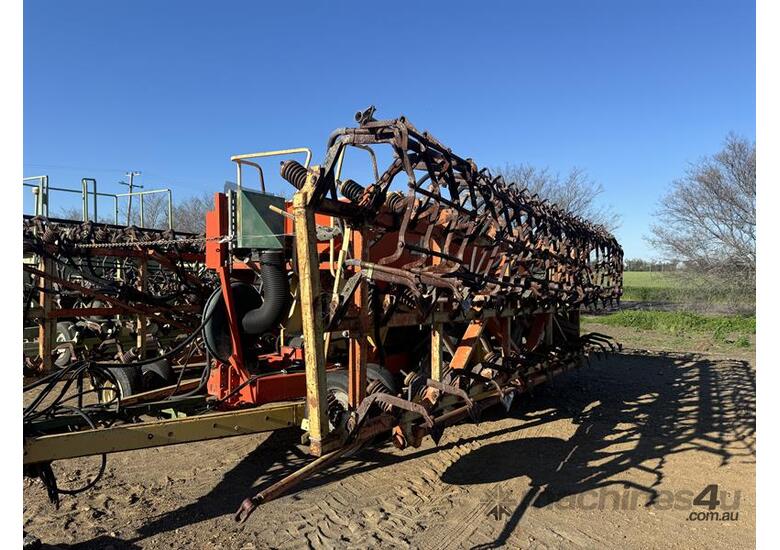 Used alfarm ALFARM 300 3 Row Cultivator Tractor Planters in , - Listed ...
