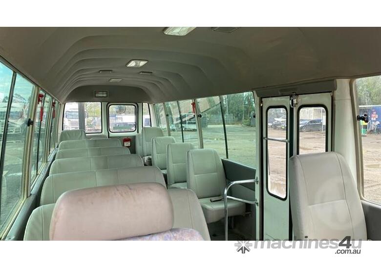 Buy Used Toyota Toyota Coaster BB50R Buses (1027697) - Listed on Machines4u