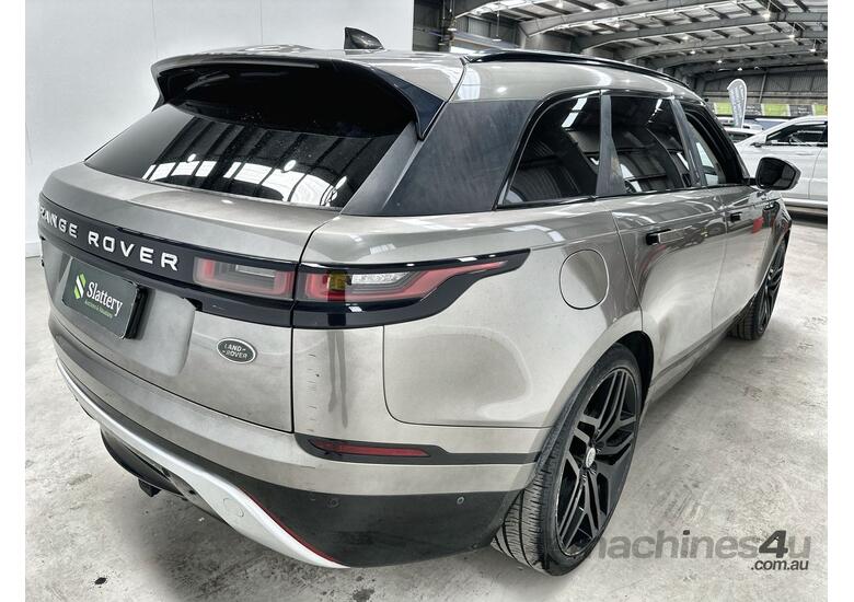 Buy Used 2017 land rover 2017 Land Rover Range Rover Velar P380 SE ...