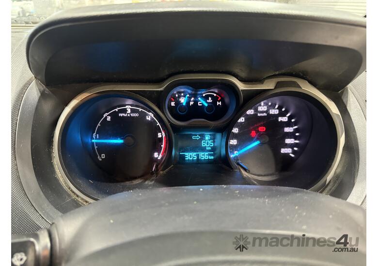 Buy Used 2012 Ford 2012 Ford Ranger XL Diesel Dual Cab Ute Utes in ...