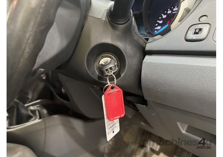 Buy Used 2012 Ford 2012 Ford Ranger XL Diesel Dual Cab Ute Utes in ...