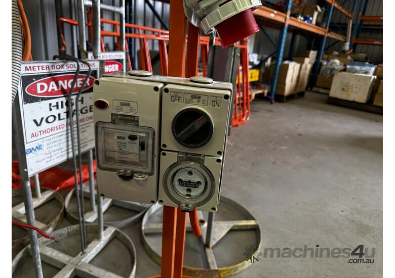 Used Temporary Power Stands in , - Listed on Machines4u
