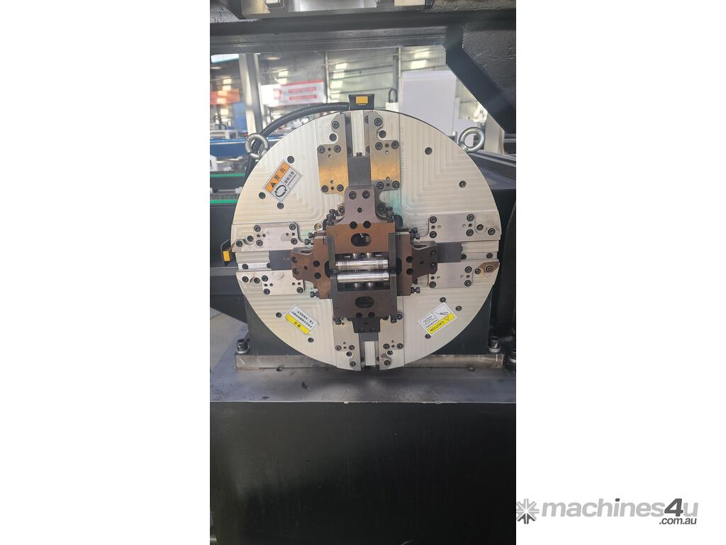 New IMS TRITON 8024E-240 IMS-8024E-240 TRITON 3Kw Tube Laser 8M X 2M 2 ...