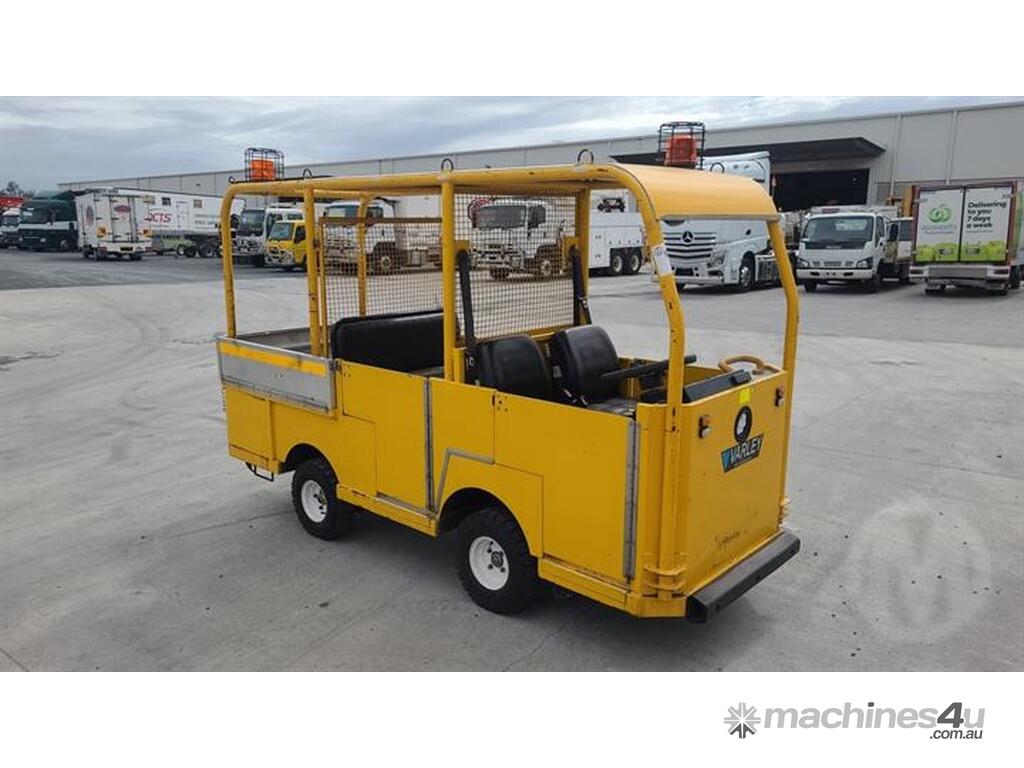 Used varley Varley 4 Seat (1087697) - Listed on Machines4u