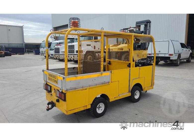 Used varley Varley 4 Seat (1087697) - Listed on Machines4u