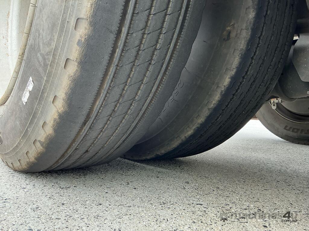 Buy Used 2013 hammar 195S Pantech Truck (1095097)