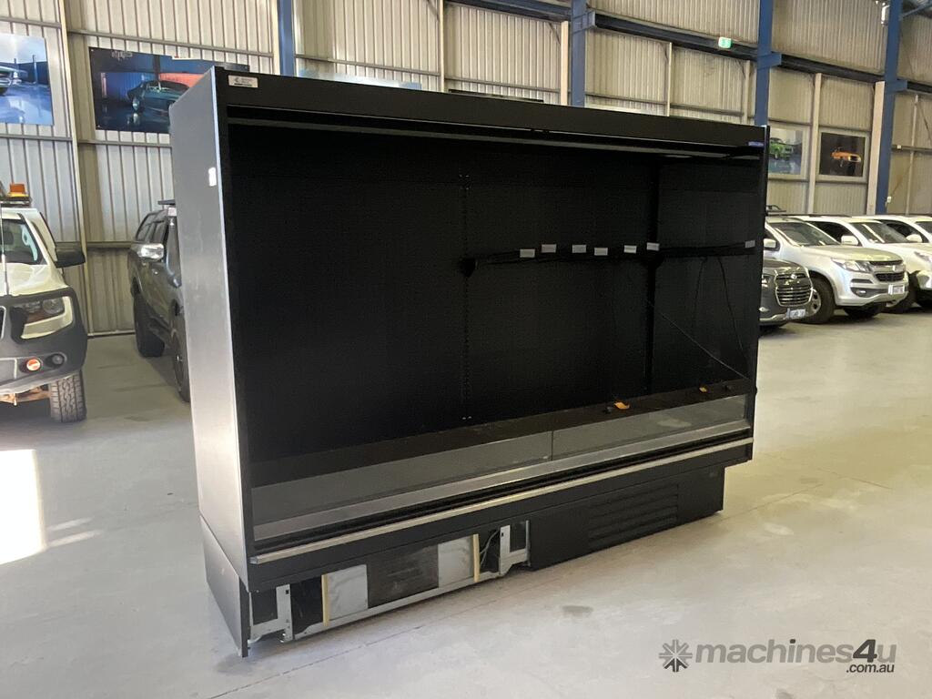 Used Baker Bonnet Neve Multi-Deck Open Chiller (1106797) - Listed on ...