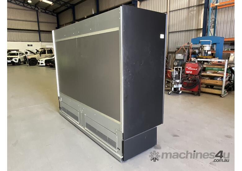 Used Baker Bonnet Neve Multi-Deck Open Chiller (1106797) - Listed on ...
