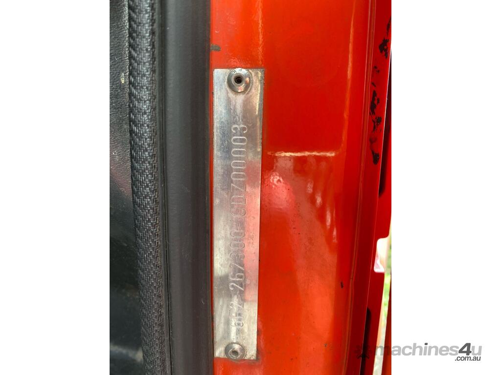 Buy Used 2017 acco 2017 Iveco ACCO Front Loading Garbage Compactor ...