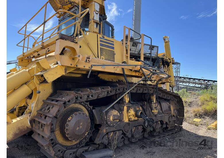 Used komatsu D475A-3 Dozer (1121697) - Listed on Machines4u