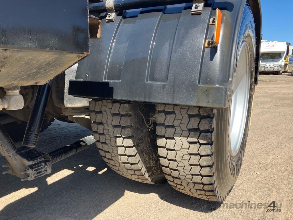 Buy Used 1998 Volvo FL10 Truck Mounted EWP (1170697)