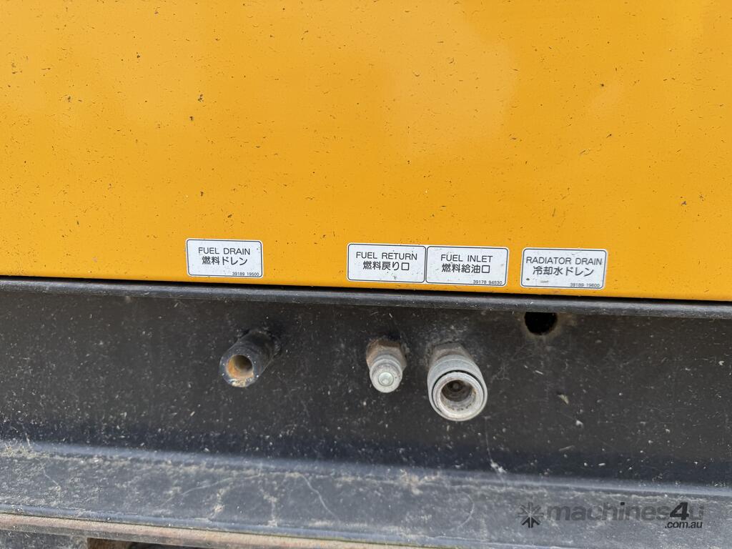 Used Aston Electric Aston Electric SDG100S-3A5 Generator (1185697)