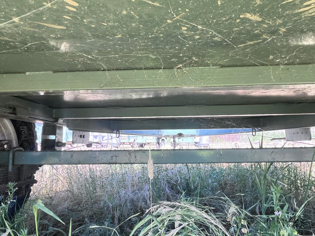 Buy Used 2008 Crowe Engineering 2008 Crowe Engineering Enclosed Box ...