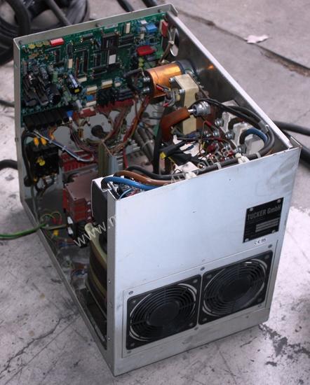 Used tucker TSG 65 Three Phase Stud Welders in OTTOWAY, SA