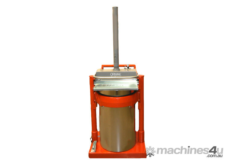 New 2017 orwak 5030 Garbage Compactors in DANDENONG SOUTH, VIC