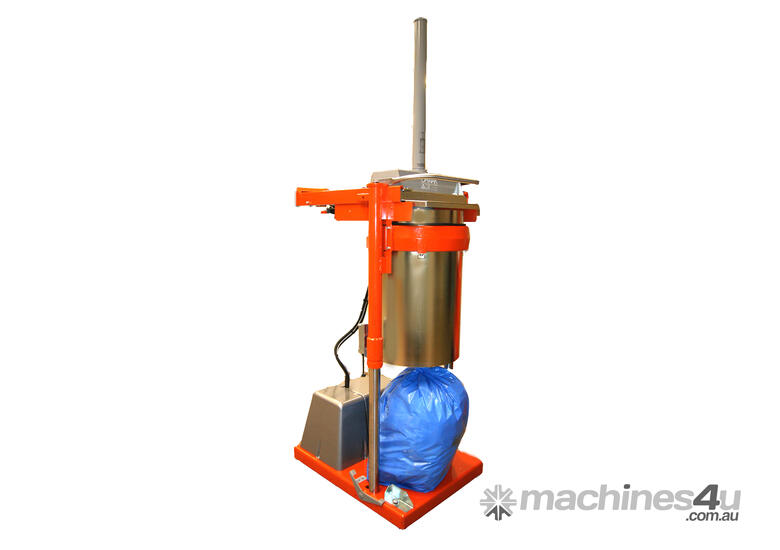 New 2017 orwak 5030 Garbage Compactors in DANDENONG SOUTH, VIC