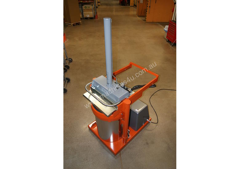 New 2017 orwak 5030 Garbage Compactors in DANDENONG SOUTH, VIC