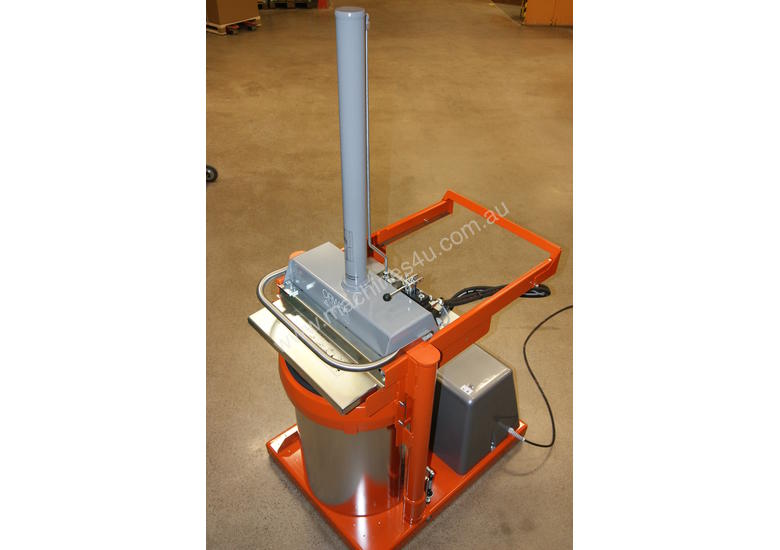 New 2017 orwak 5030 Garbage Compactors in DANDENONG SOUTH, VIC