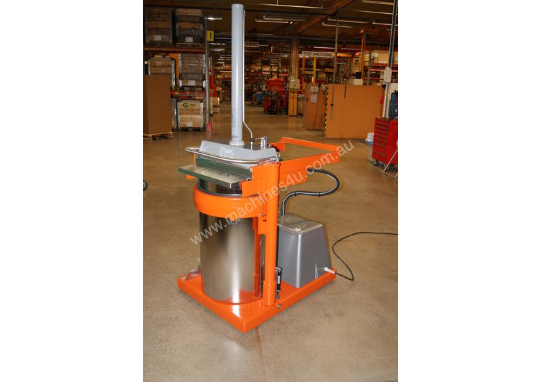 New 2017 orwak 5030 Garbage Compactors in DANDENONG SOUTH, VIC