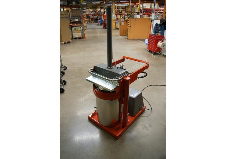 New 2017 orwak 5030 Garbage Compactors in DANDENONG SOUTH, VIC