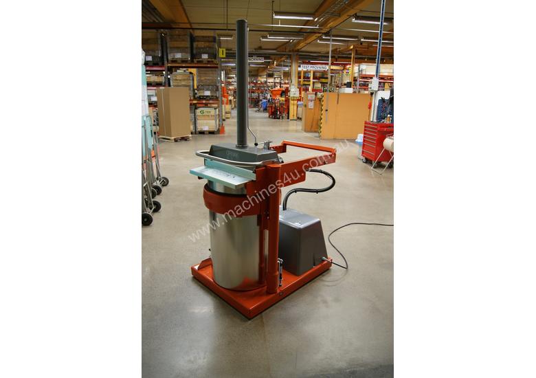 New 2017 orwak 5030 Garbage Compactors in DANDENONG SOUTH, VIC