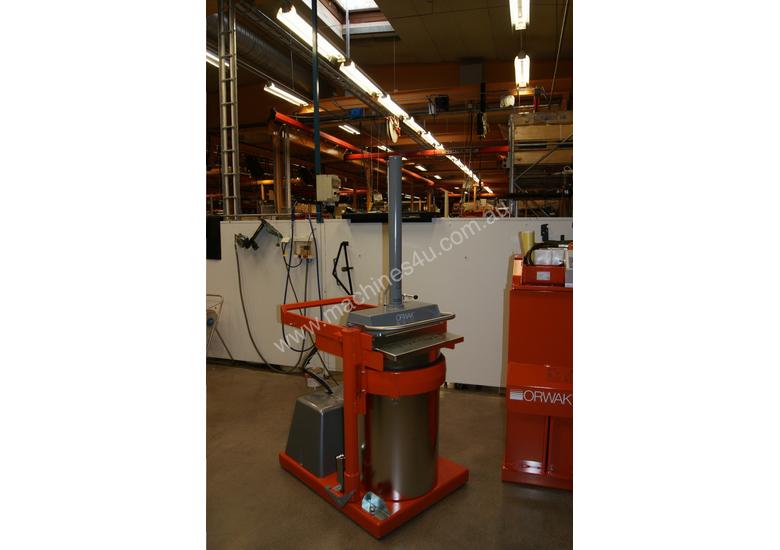 New 2017 orwak 5030 Garbage Compactors in DANDENONG SOUTH, VIC