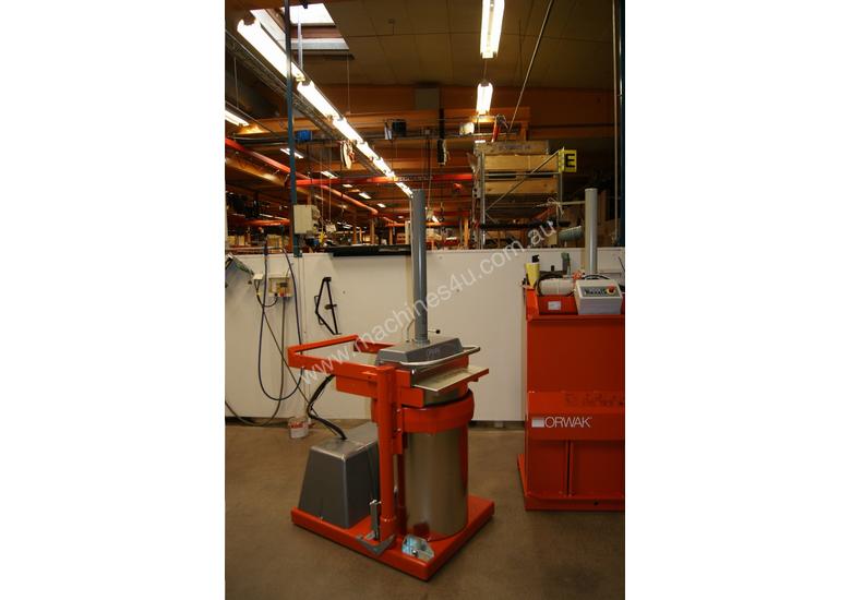 New 2017 orwak 5030 Garbage Compactors in DANDENONG SOUTH, VIC