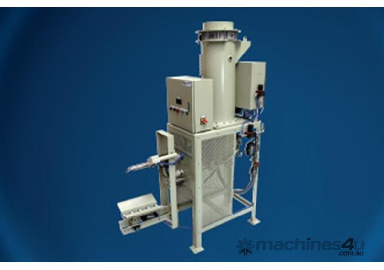 New Australian Weighing Equipment Pneumatic Valve Packer Powders ...