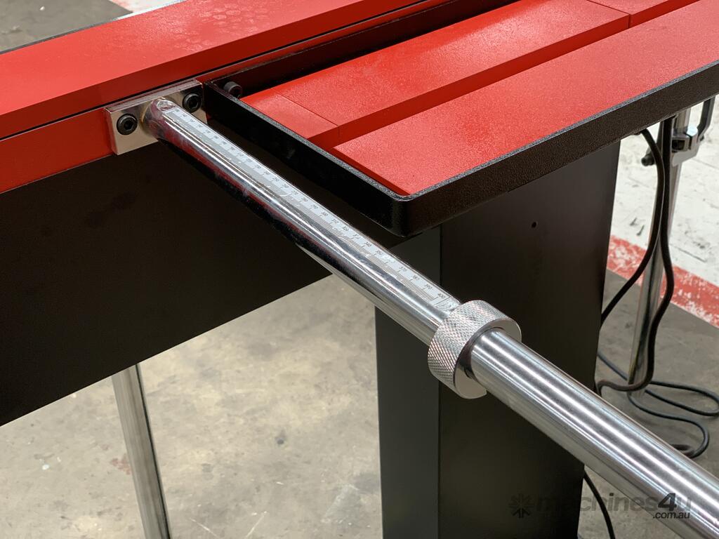 New 2025 magnabend 1250E Electric Pan Brake (43597)