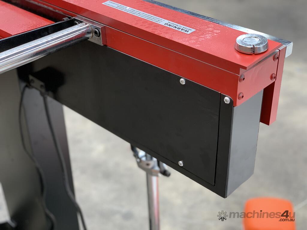 New 2025 magnabend 1250E Electric Pan Brake (43597)