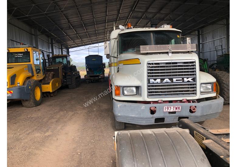 Buy Used 1997 Mack CH SERIES Prime Mover Trucks in , - Listed on Machines4u