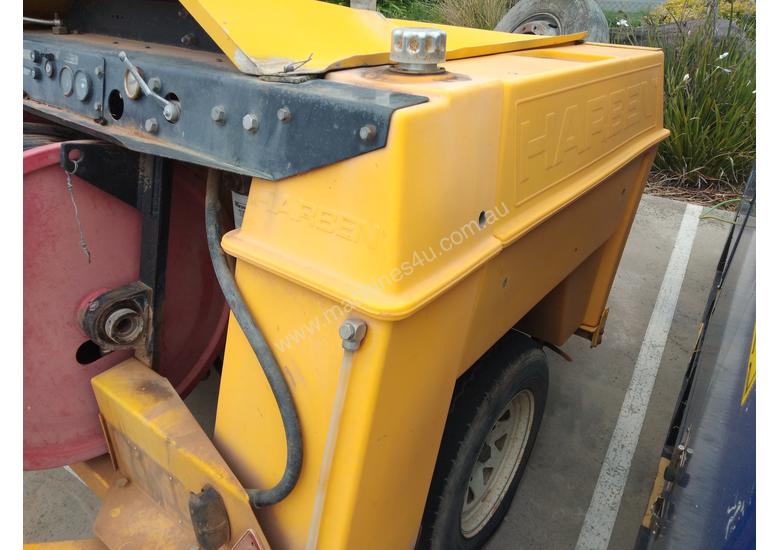 Used harben Harben High Pressure Jetter Pressure Washers in KEILOR EAST ...