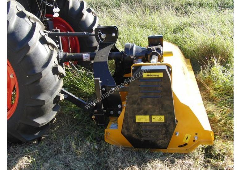 New southern cross Muthing MU-ECOTOP 160 Flail Mower Drum/Flail Mowers ...