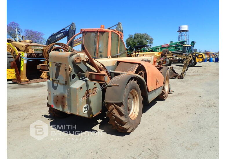 Used 2006 JLG 3513 TELESCOPIC HANDLER Telehandler in , - Listed on ...