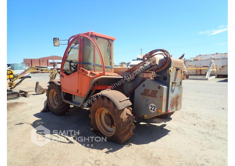 Used 2006 JLG 3513 TELESCOPIC HANDLER Telehandler in , - Listed on ...