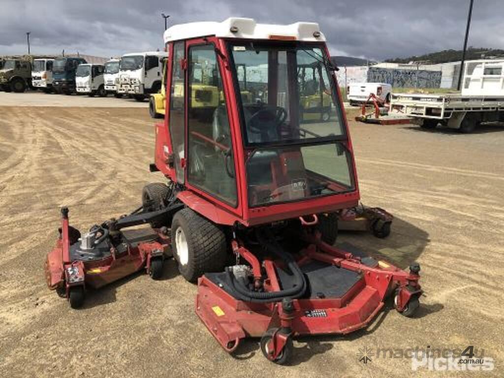 Used toro 4000D Ride On Mowers in , - Listed on Machines4u