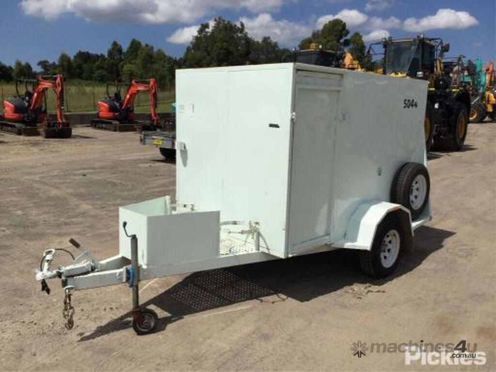 Buy Used ATA Trailers 2008 ATA Trailers Trailers in , - Listed on ...