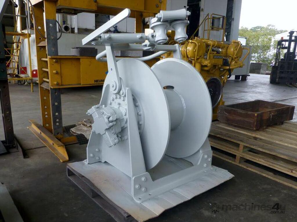 New 2022 Neumann Equipment TRW4000H Winches in CURRUMBIN WATERS, QLD