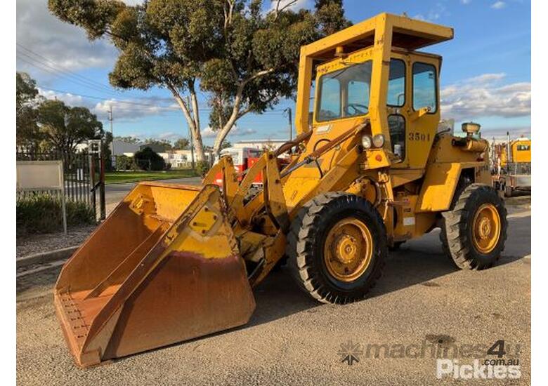 Used Case W14 Wheeled Loader in , - Listed on Machines4u
