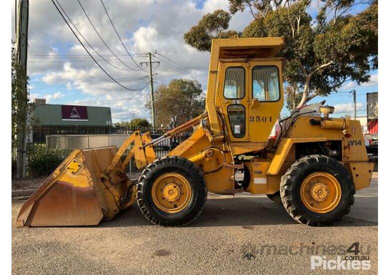 Used Case W14 Wheeled Loader in , - Listed on Machines4u