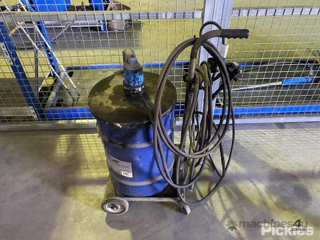 Used Grease Gun and Trolley Construction Equipment in , - Listed on ...