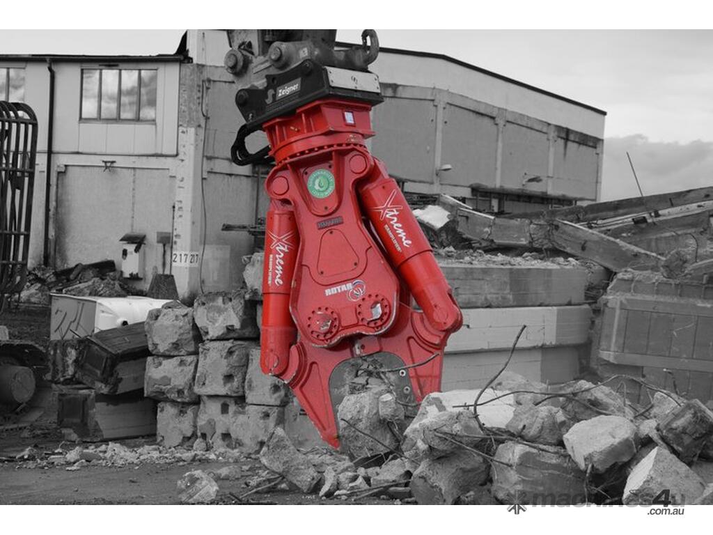 New rotar Rotar RCC Series 20 Concrete Cutter Excavator Pulverizer (831697)