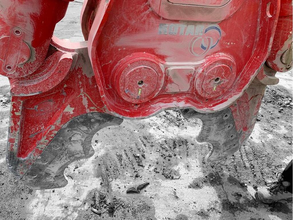 New rotar Rotar RCC Series 20 Concrete Cutter Excavator Pulverizer (831697)