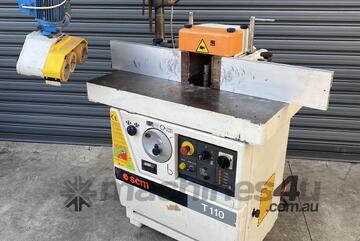Used Spindle Moulder - Second (2nd) Hand Spindle Moulder - for sale AU