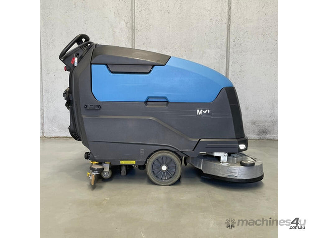 Used fimap MxL Plus Walk Behind Scrubber (843597)