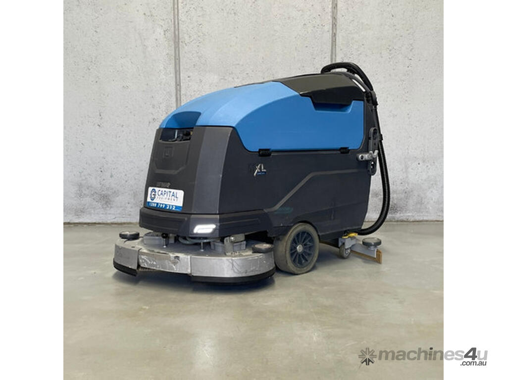 Used fimap MxL Plus Walk Behind Scrubber (843597)